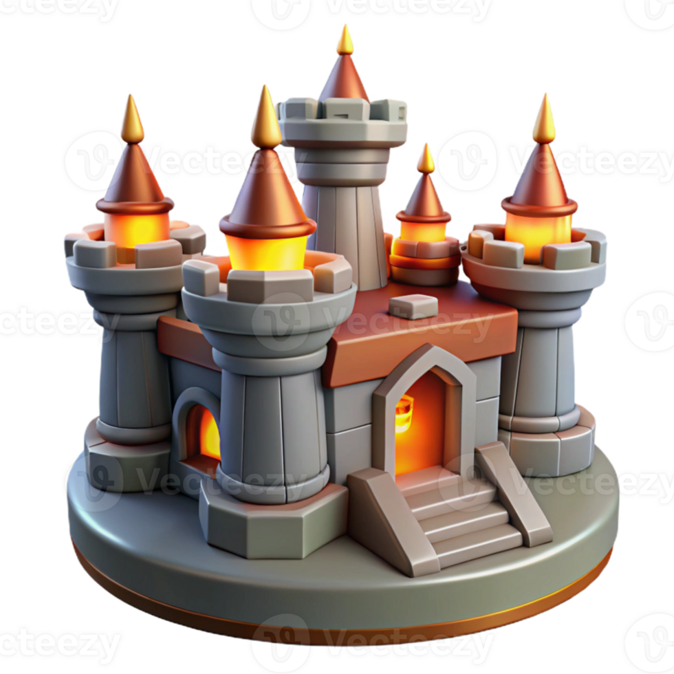 impressive rustic Fantasy Castle 3D Model high quality 56677571 PNG impressive rustic Fantasy Castle 3D Model high quality 56677571 PNG