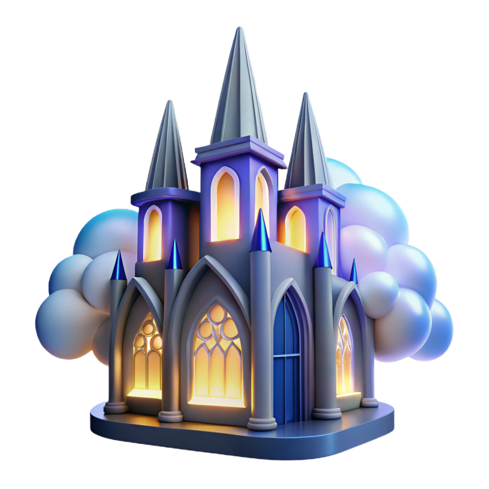 elegant vintage Enchanted Castle 3D Model Fantasy Architecture high ... elegant vintage Enchanted Castle 3D Model Fantasy Architecture high ...