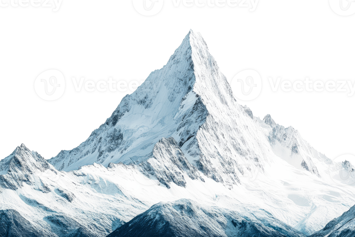 Majestic snow capped mountain peak under clear sky 56681927 PNG Majestic snow capped mountain peak under clear sky 56681927 PNG