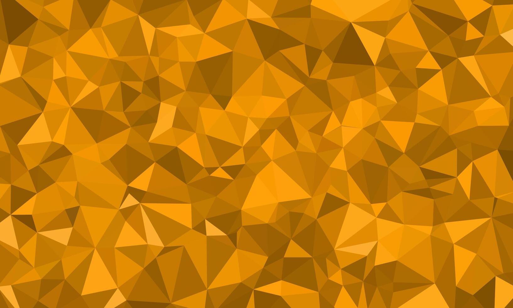 Abstract irregular polygon background in brown color. Illusion triangle pattern design 56684842 ...