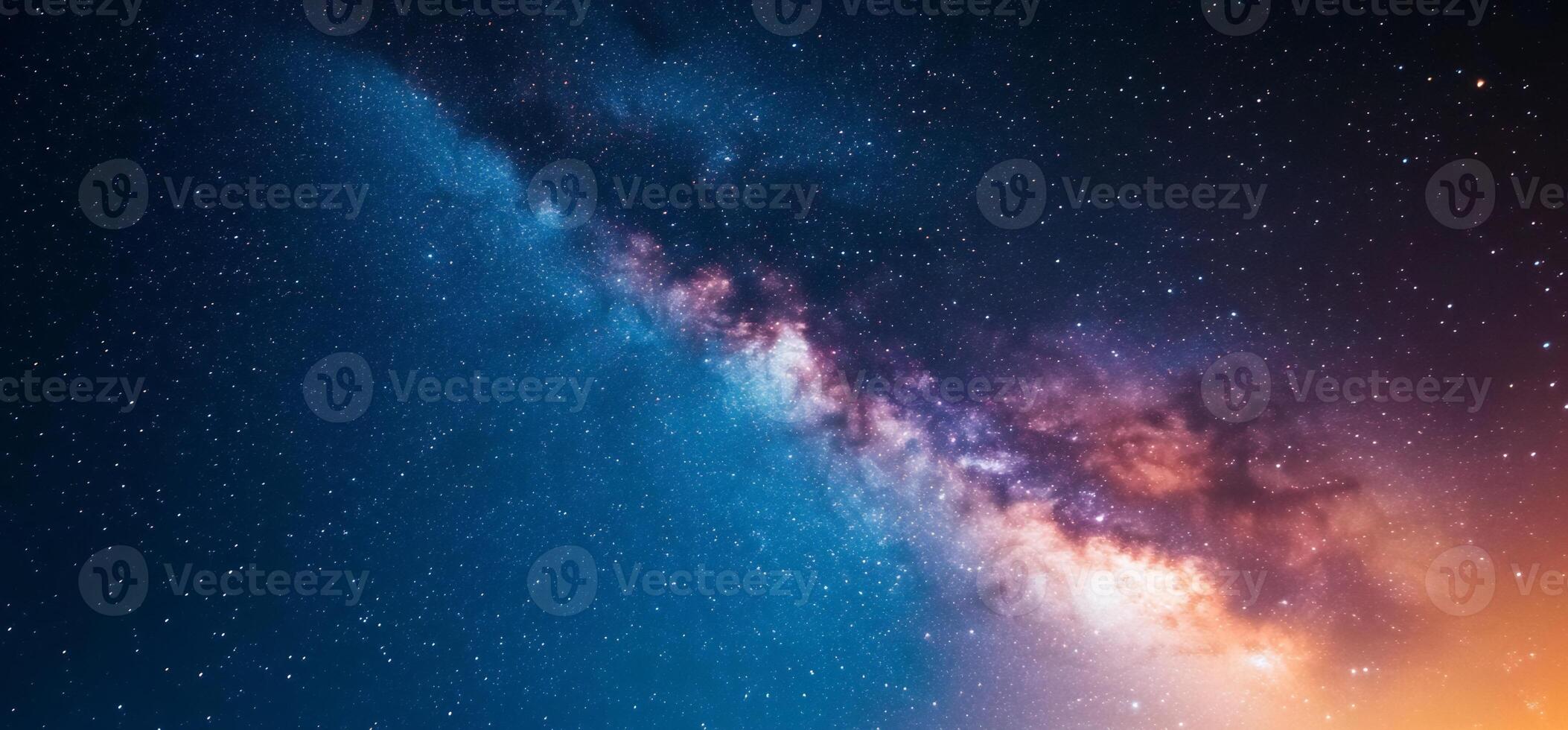 Night Sky Milky Way Galaxy Background 56733229 Stock Photo at Vecteezy