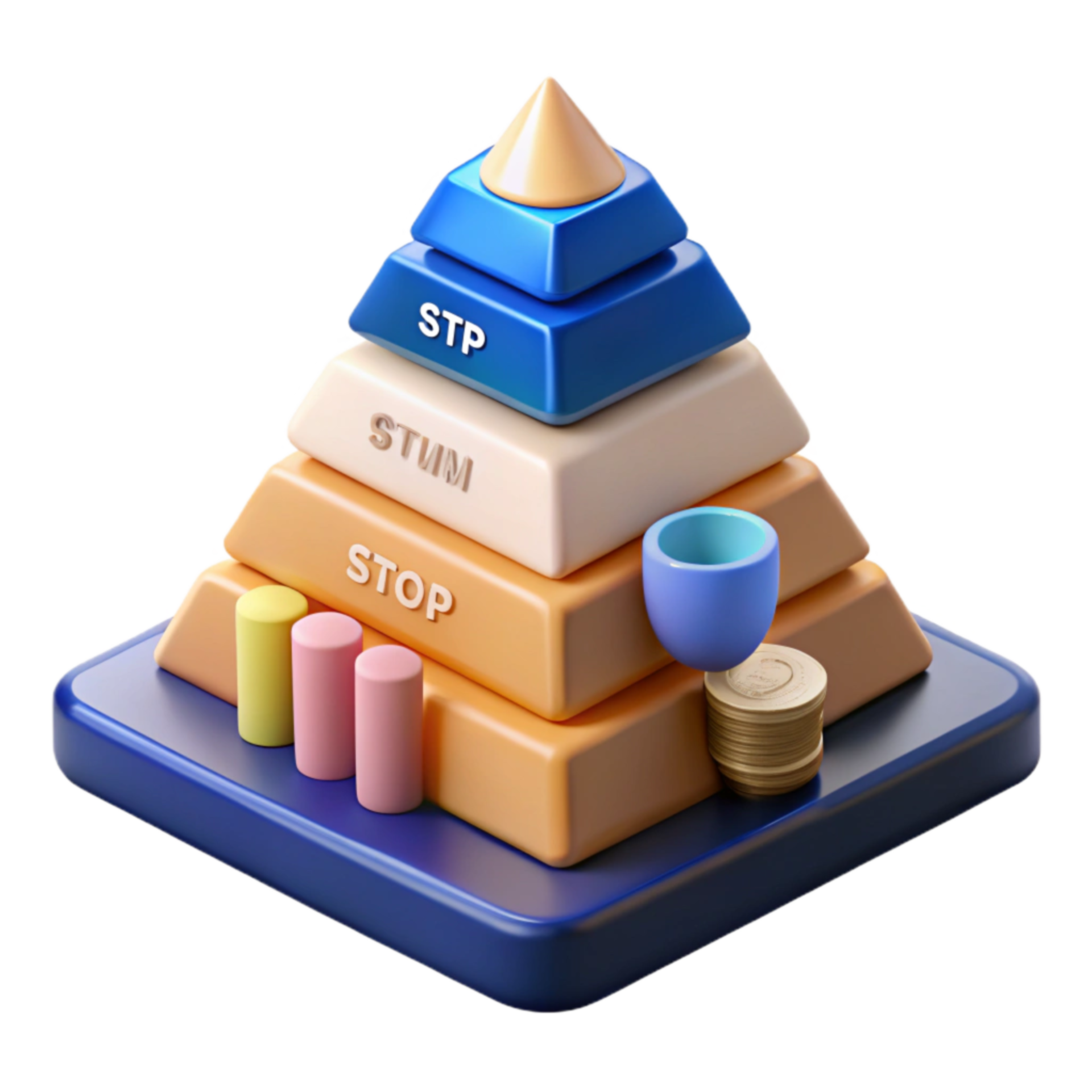 wonderful creative Visualizing the Stages of a Process STP, STIM, STOP exclusive 56738744 PNG