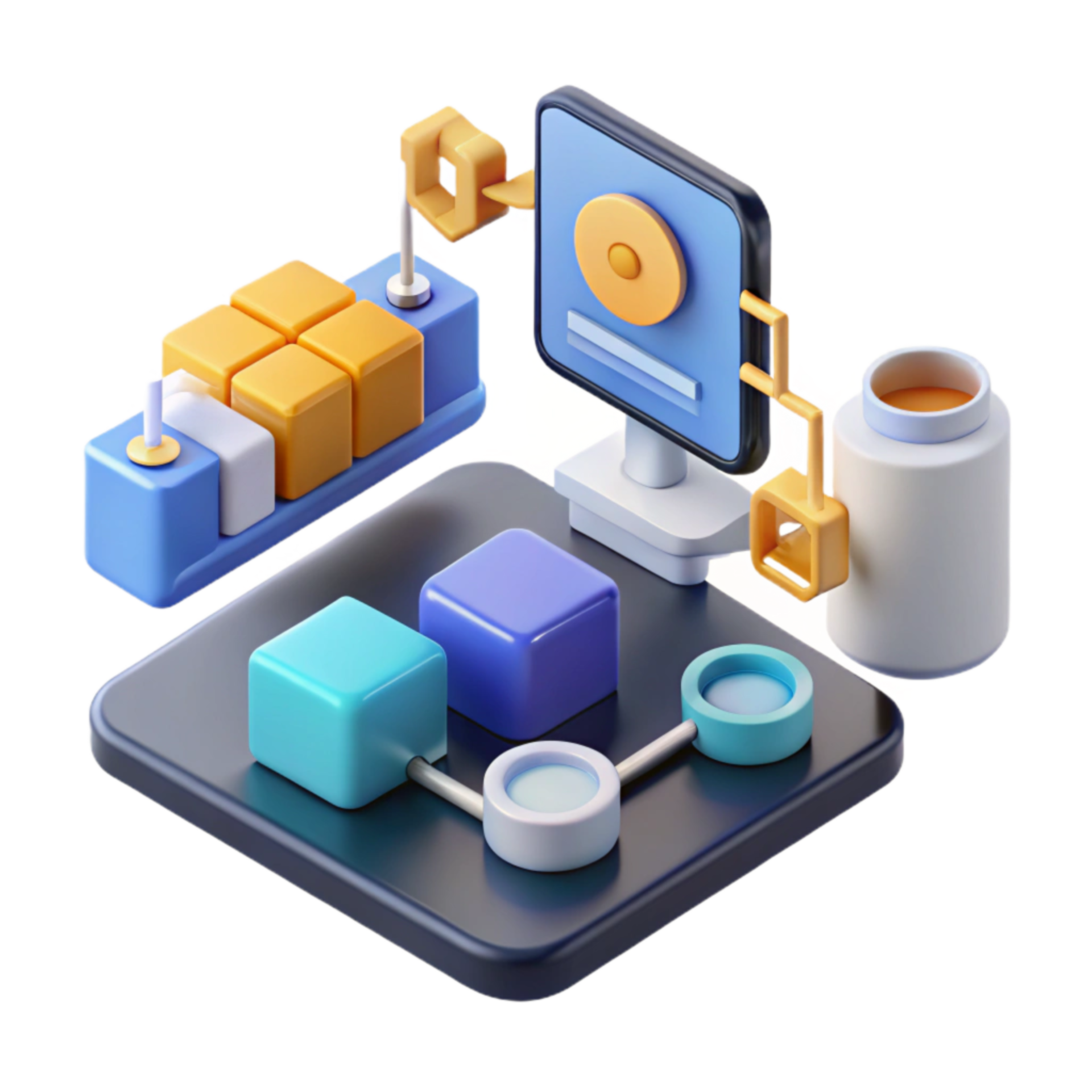 Magnificent Vintage Modular System Design Workflow Optimization With 3d