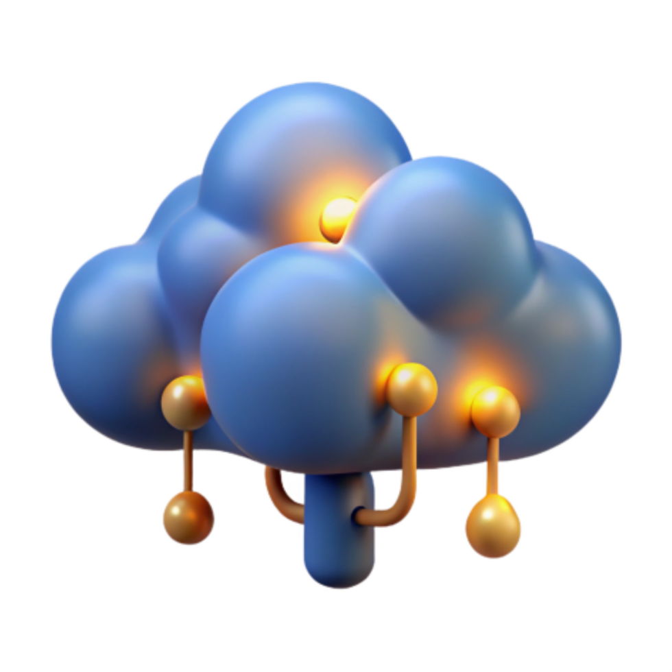 Extraordinary Minimalist Cloud Computing Network Data Storage And