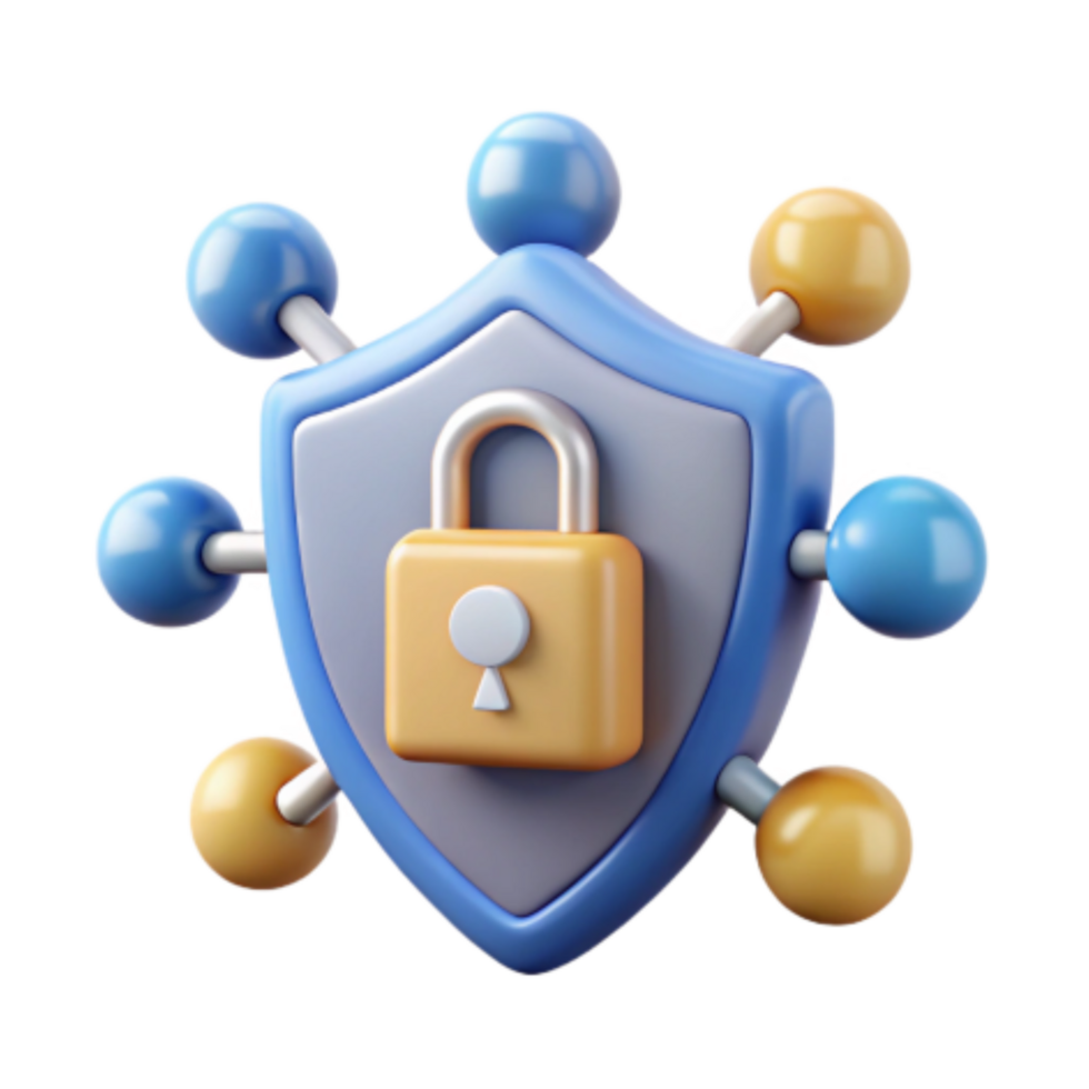 Serene Modern Network Security Protecting Data With Enhanced Encryption