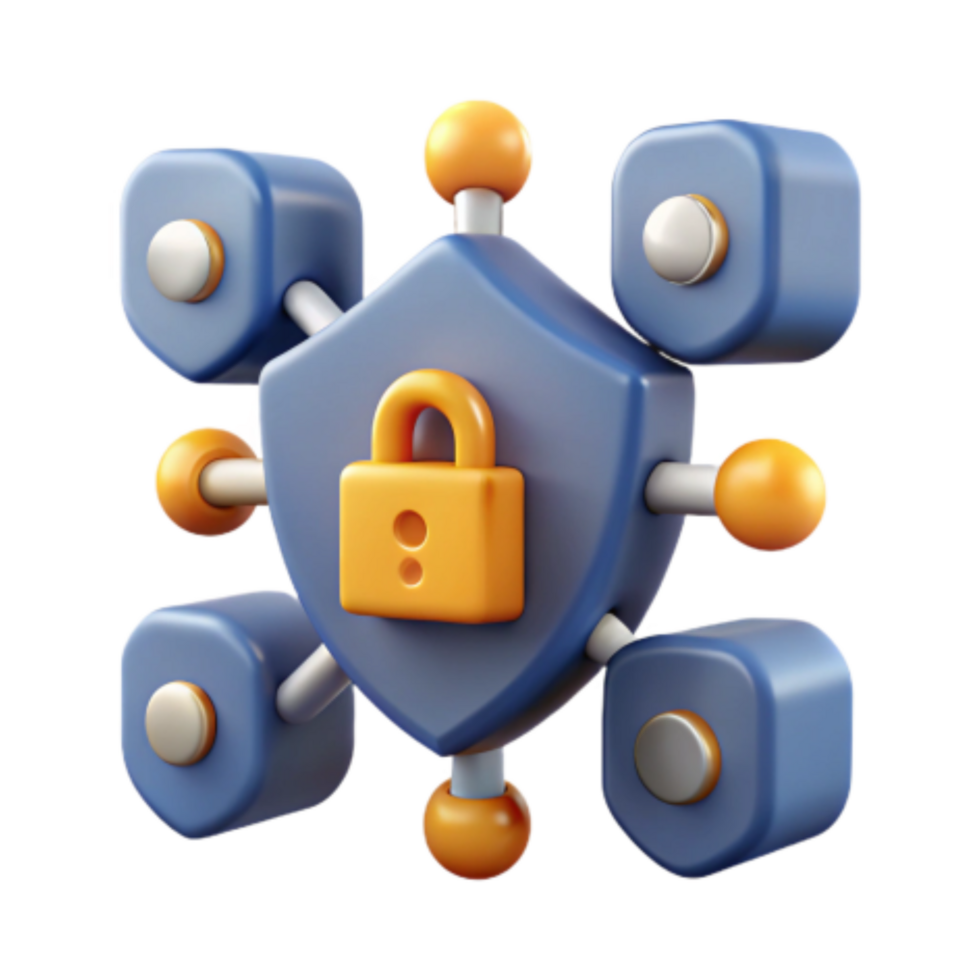 Impressive Minimalist Network Security Protecting Data With Enhanced