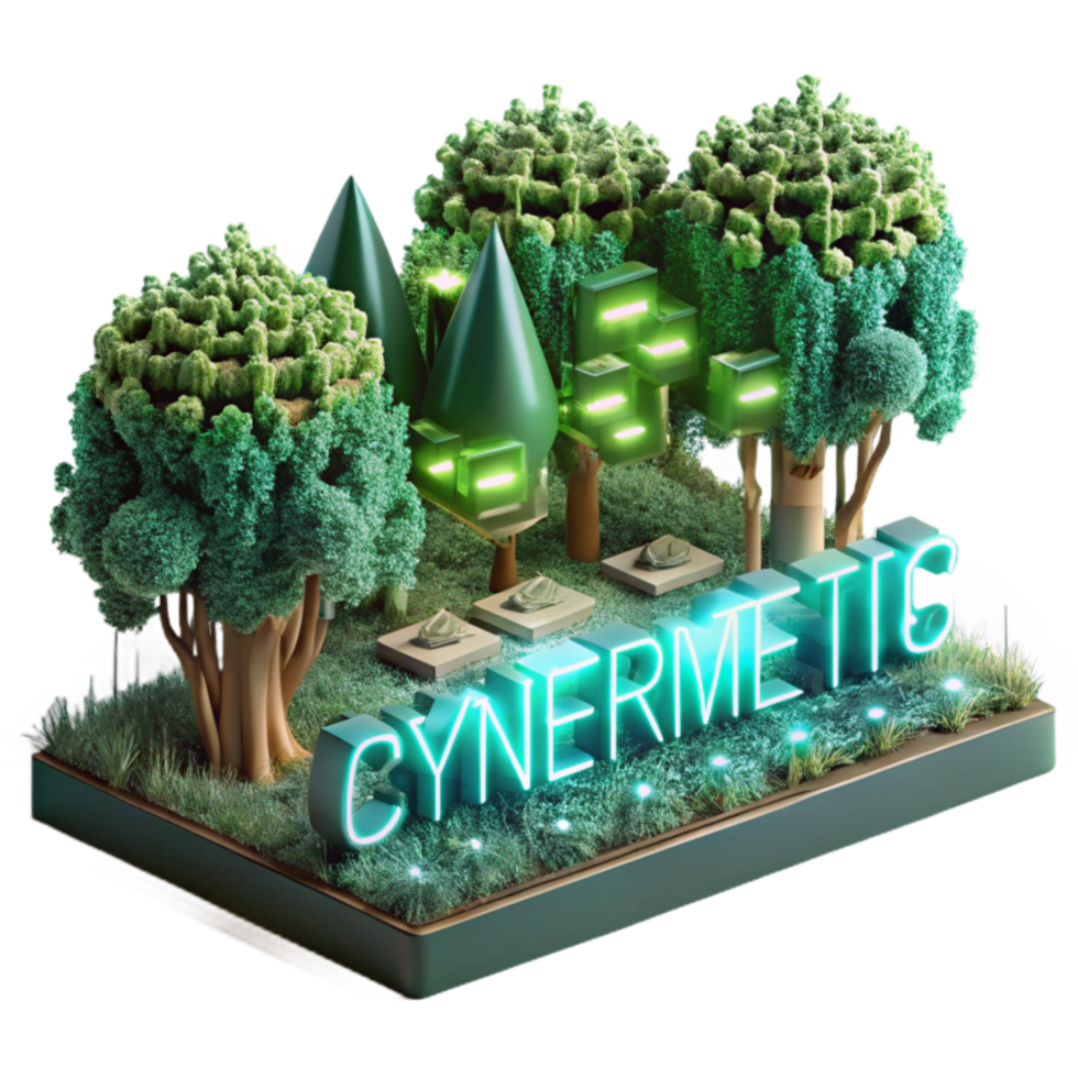 impressive minimalist Cybernetic Forest A Virtual Ecosystem authentic ... impressive minimalist Cybernetic Forest A Virtual Ecosystem authentic ...