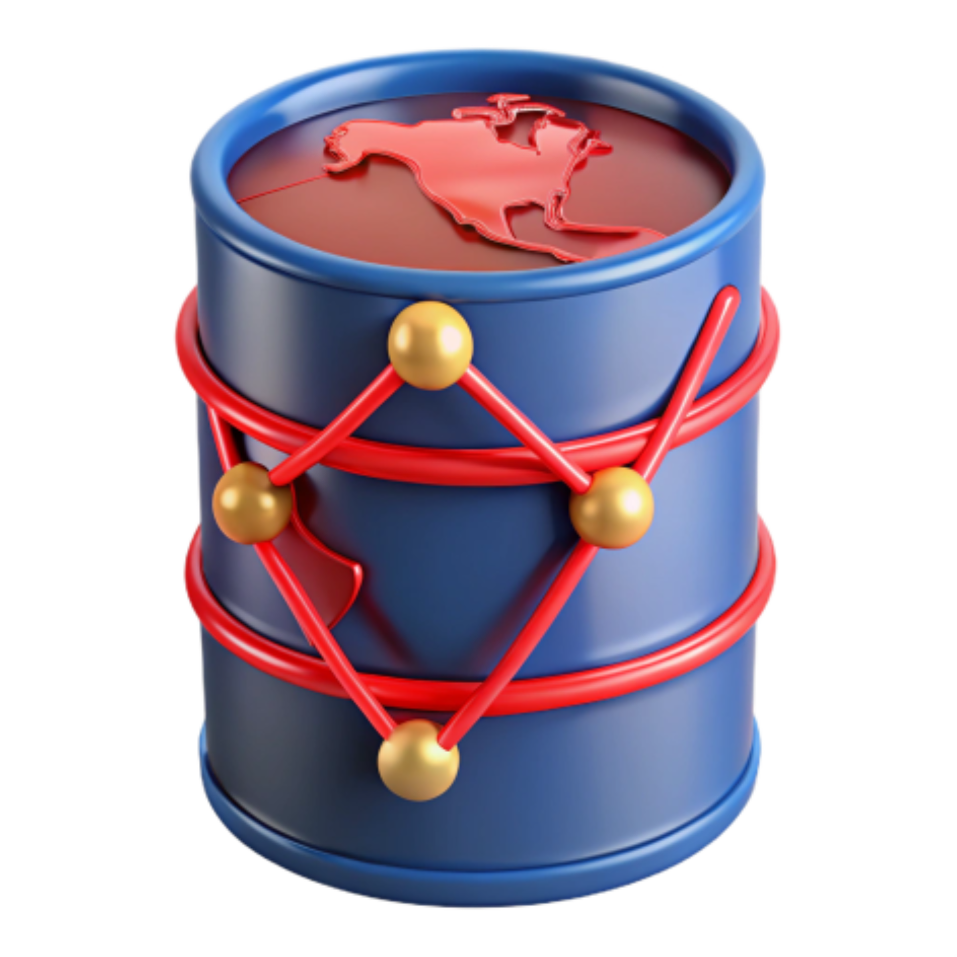 Extraordinary Modern Global Resource Interconnectivity A Visual