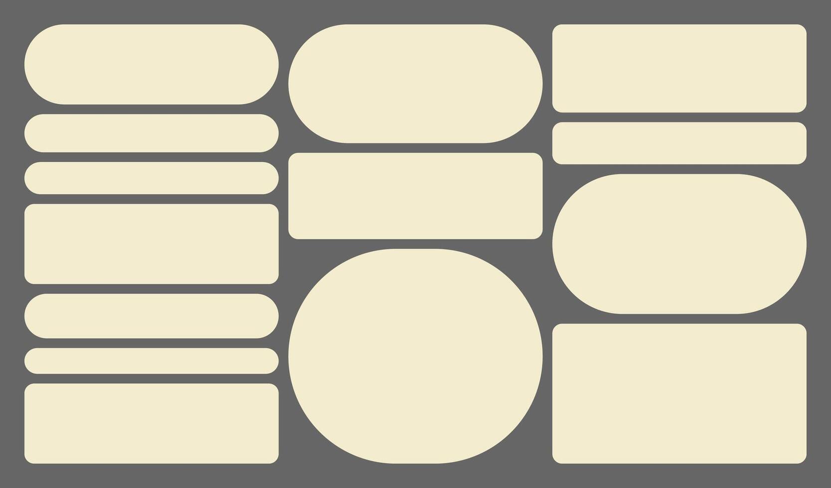 Dimensions 16x9 Trendy Bento Grid Layout Style Brick Ux Templates Web