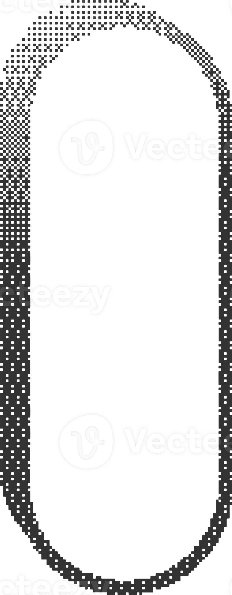 Pixel Pattern Frame Bitmap Arch Window Noisy Arcade Game Gradient Arc Dotted Dither Graphic