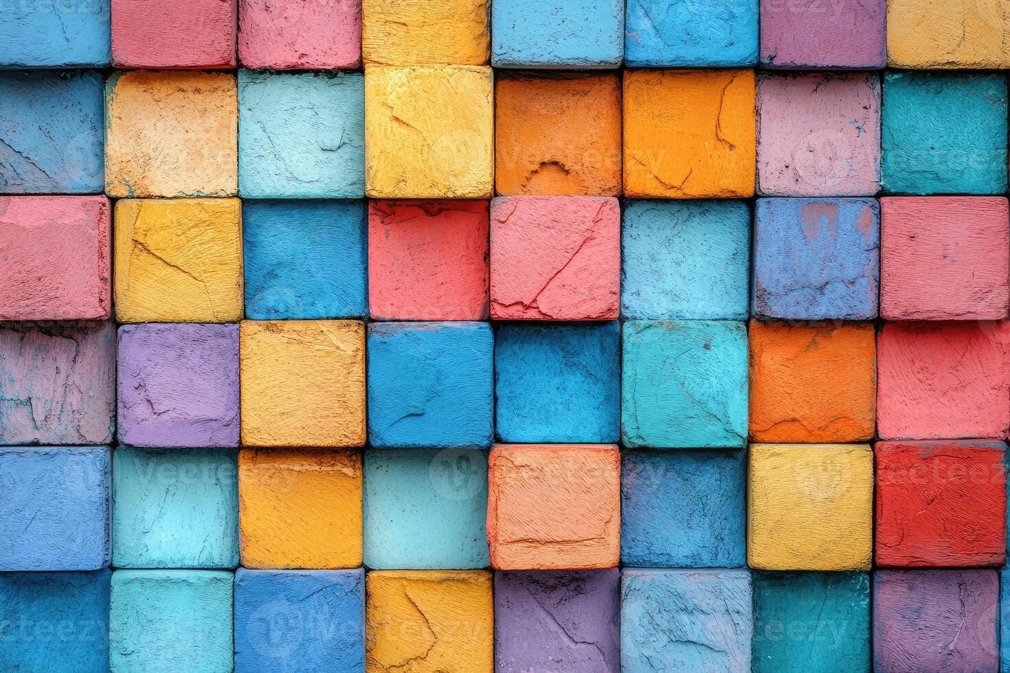 Rubix Color Pattern Stock Photos, Images and Backgrounds for Free Download