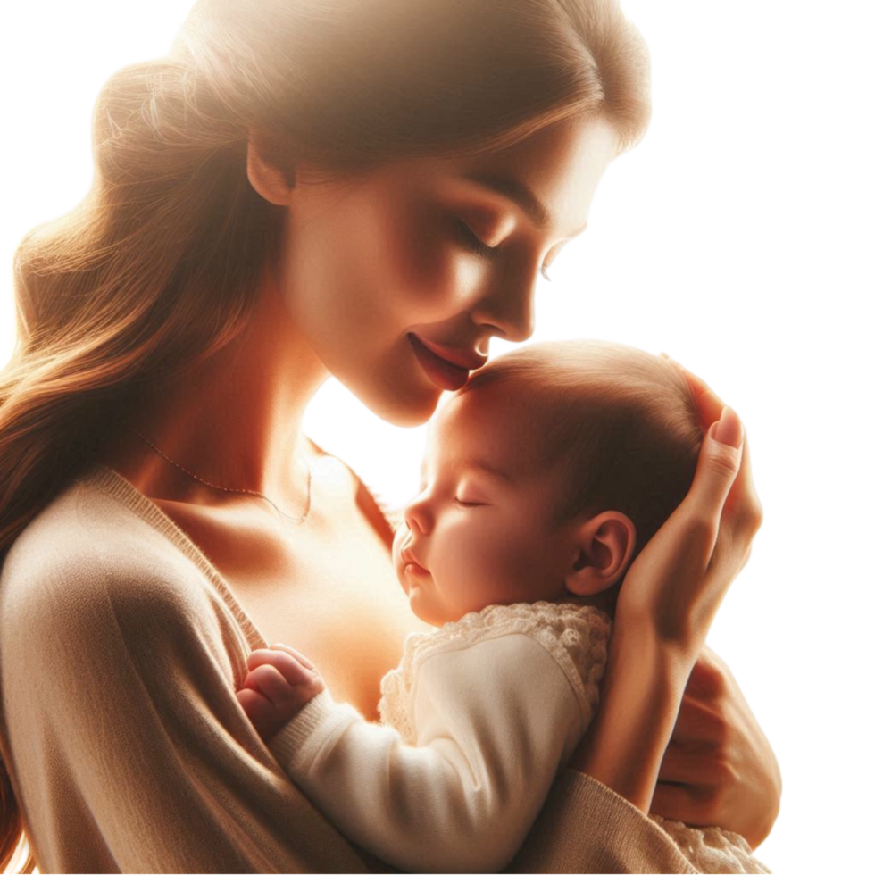 Loving Mother Holding Her Baby 56837367 PNG Loving Mother Holding Her Baby 56837367 PNG