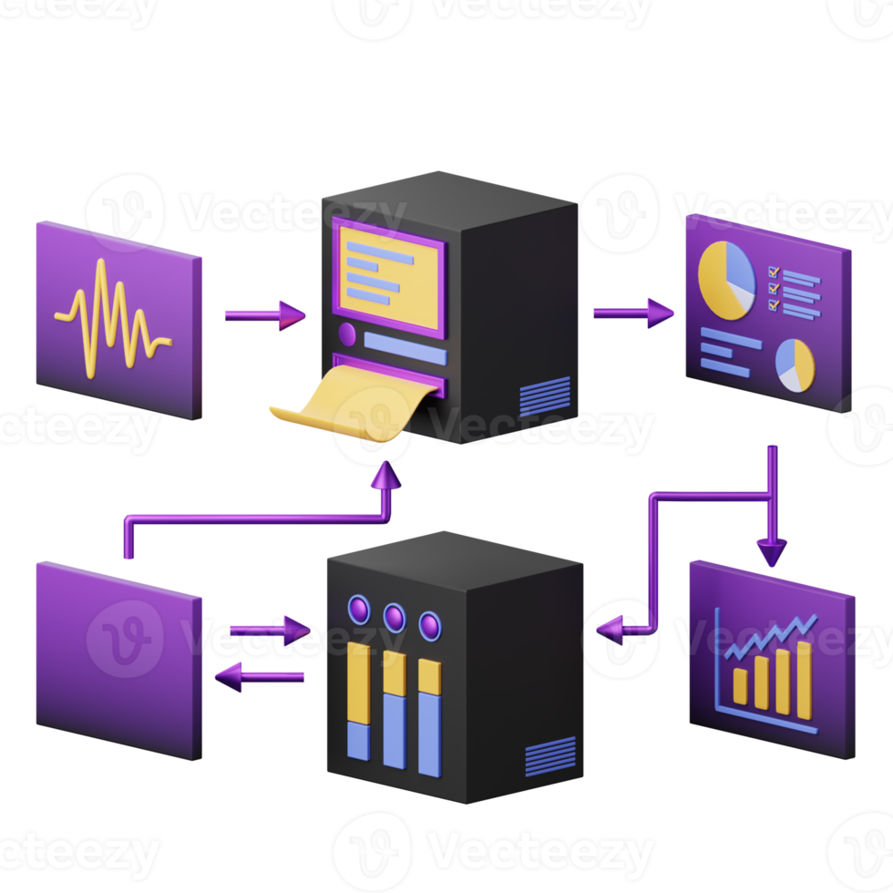 Generative Adversarial Network 3D element illustration 56857825 PNG Generative Adversarial Network 3D element illustration 56857825 PNG