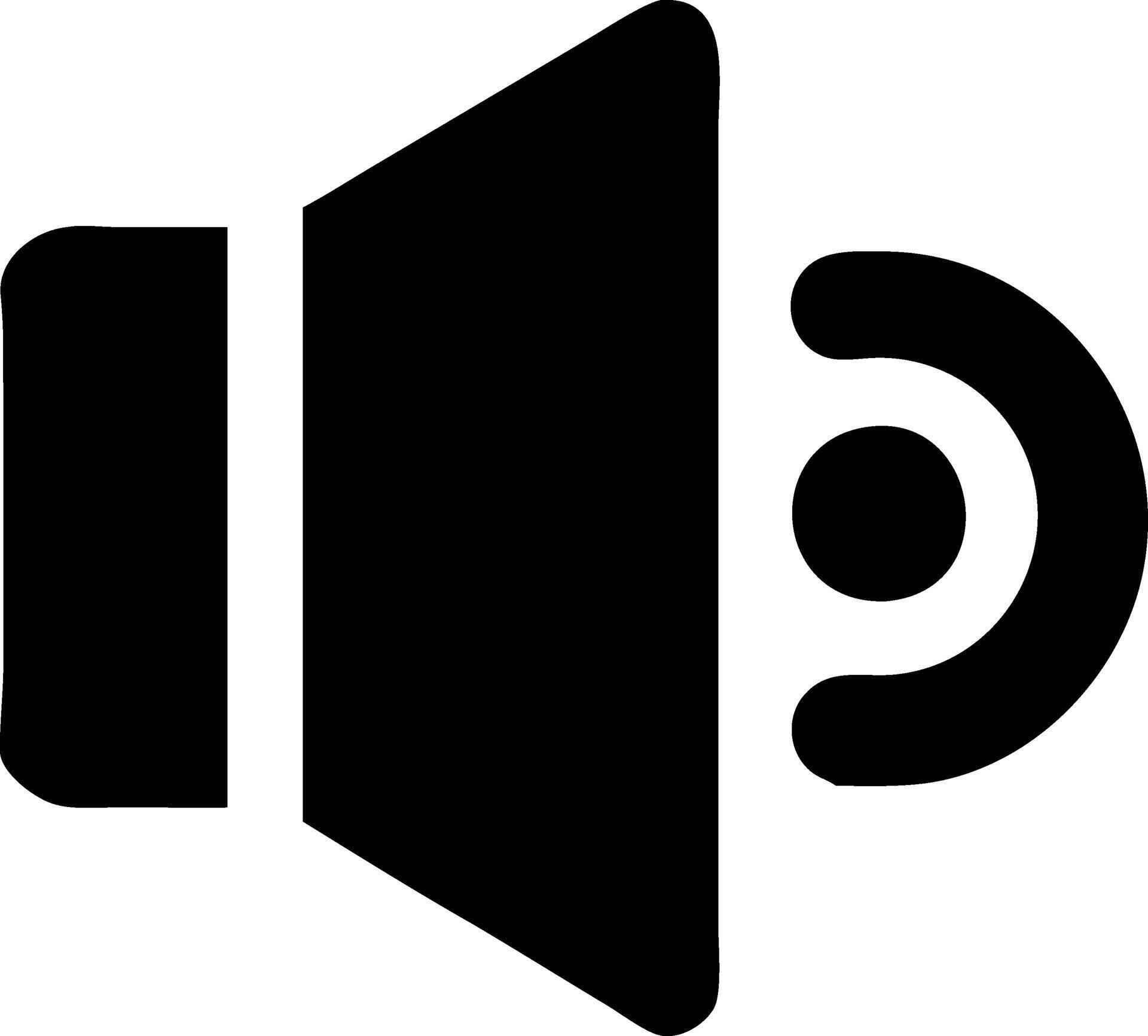 Essential Speaker Symbols for Music and Media 56878247 Vector Art at Vecteezy