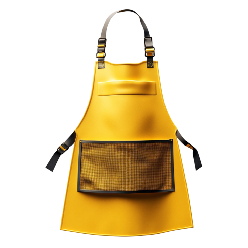 Heavy-Duty Apron for Beekeepers Transparent Background 56886367 PNG