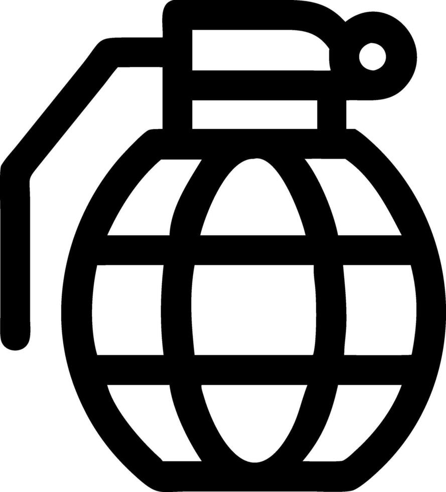 Tactical Grenade Icon Design 56939849 Vector Art at Vecteezy