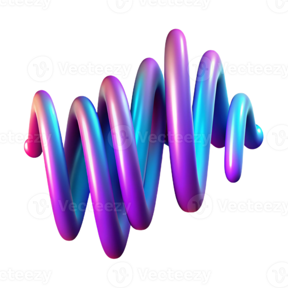 Impressive Contemporary Dramatic Creative A Dynamic Abstract Representation Of Sound Waves