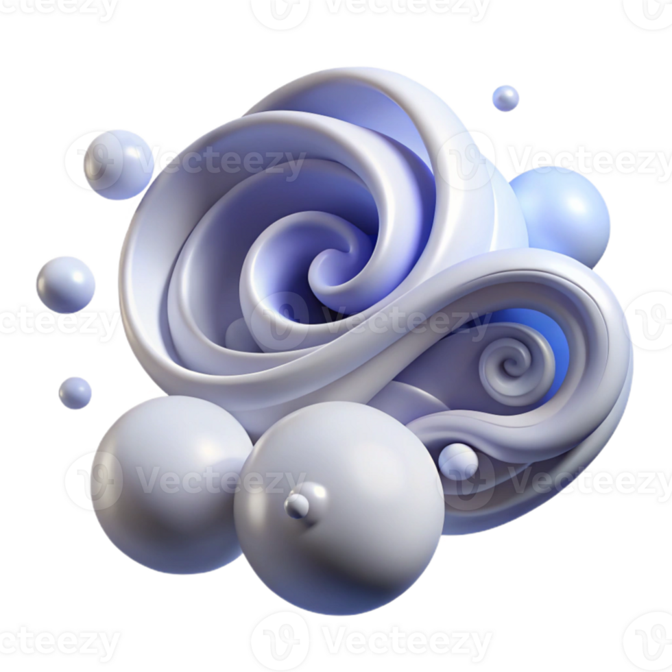 Dramatic Contemporary Beautiful Minimalist A Dynamic Abstract Representation Of Wind