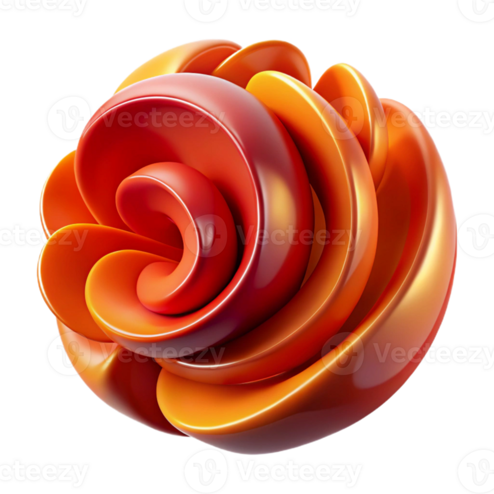 Beautiful Rustic Serene Artistic An Abstract Representation Of Emotions Visualized As Swirling