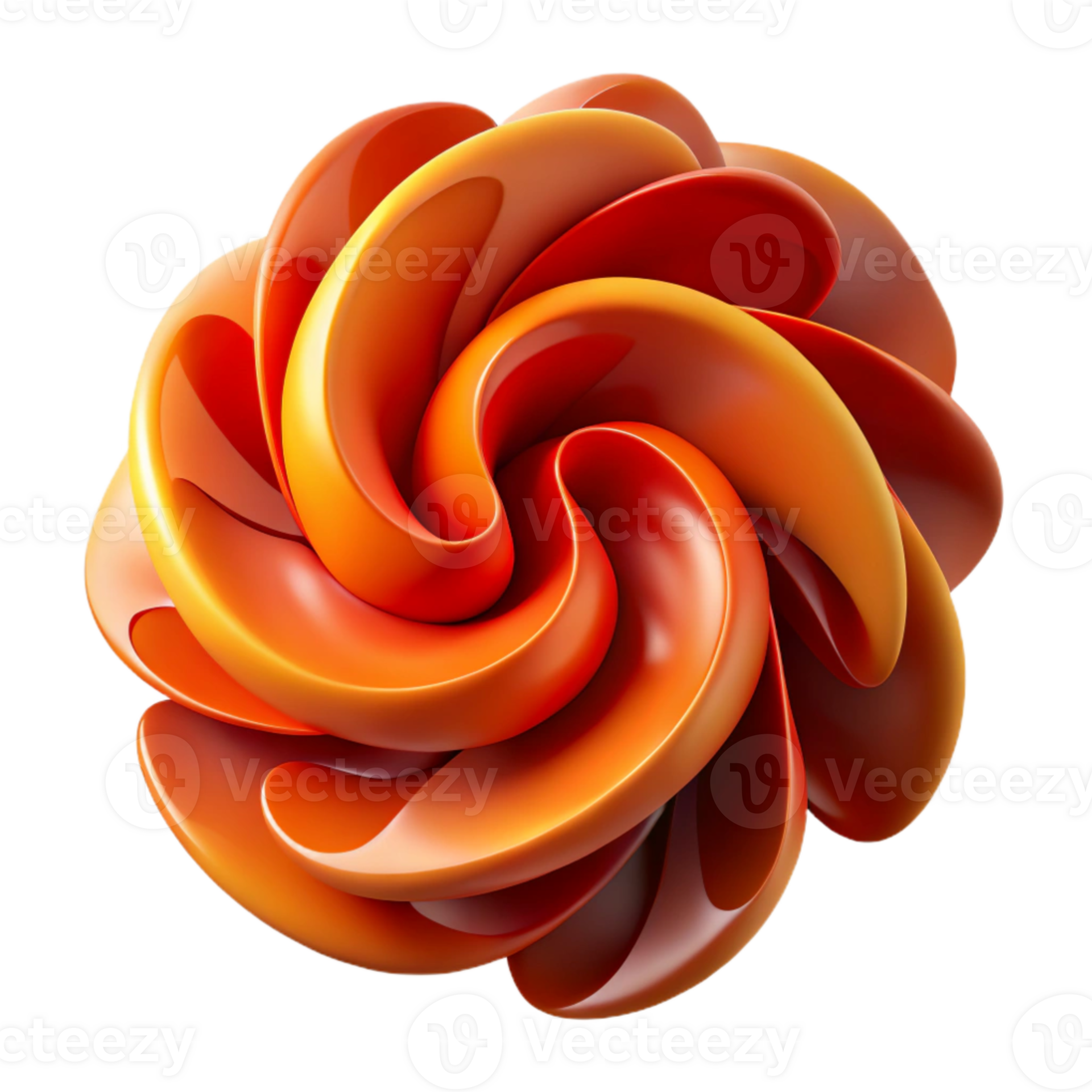 Elegant Classic Beautiful Abstract An Abstract Representation Of Emotions Visualized As