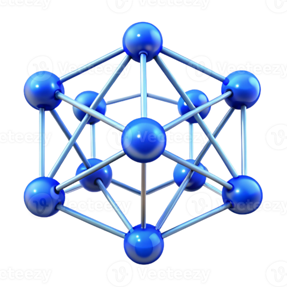 Beautiful Classic Vibrant Modern A Network Of Interconnected Nodes Pulsating With Energy