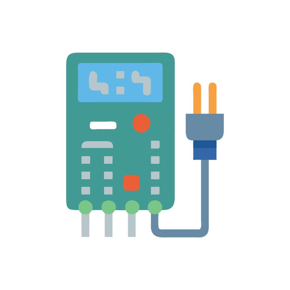PCB Tester Icon Design 57018087 Vector Art at Vecteezy