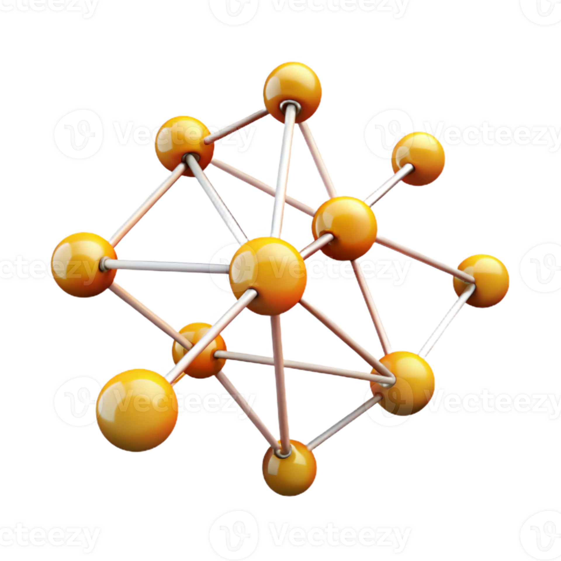 beautiful creative A network of interconnected nodes pulsating with energy, dynamic, glowing ...