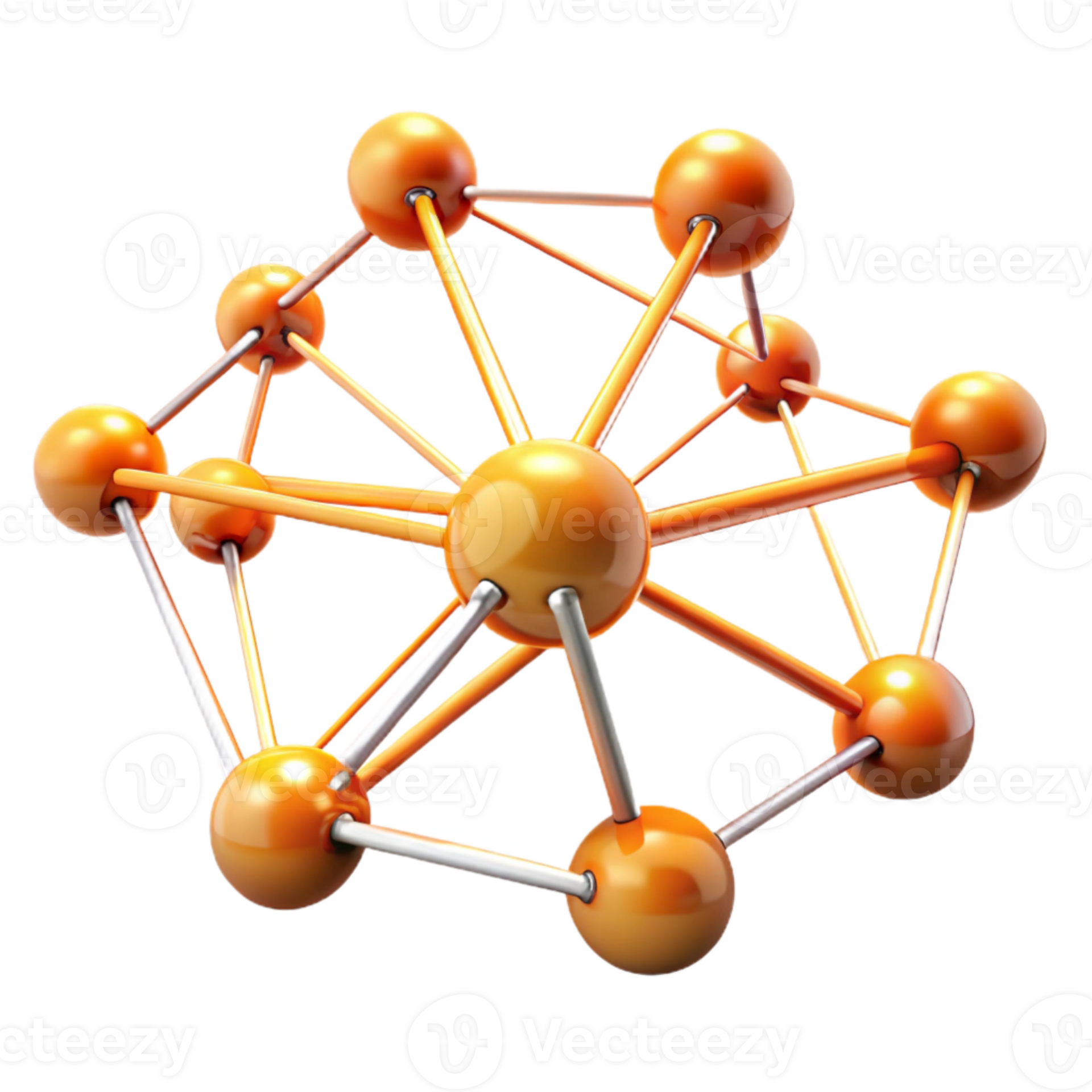 magnificent traditional A network of interconnected nodes pulsating with energy, dynamic ...