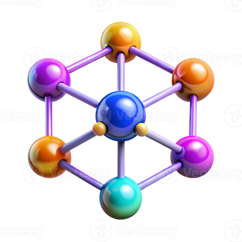 Magnificent Vintage A Network Of Interconnected Nodes Pulsating With Data Vibrant Colors