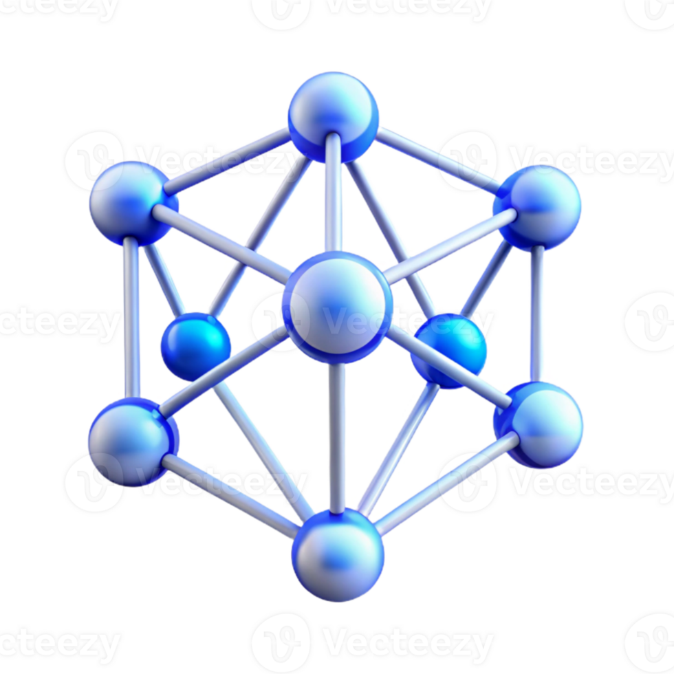Impressive Rustic Magnificent Abstract A Network Of Interconnected Nodes Pulsating With Data