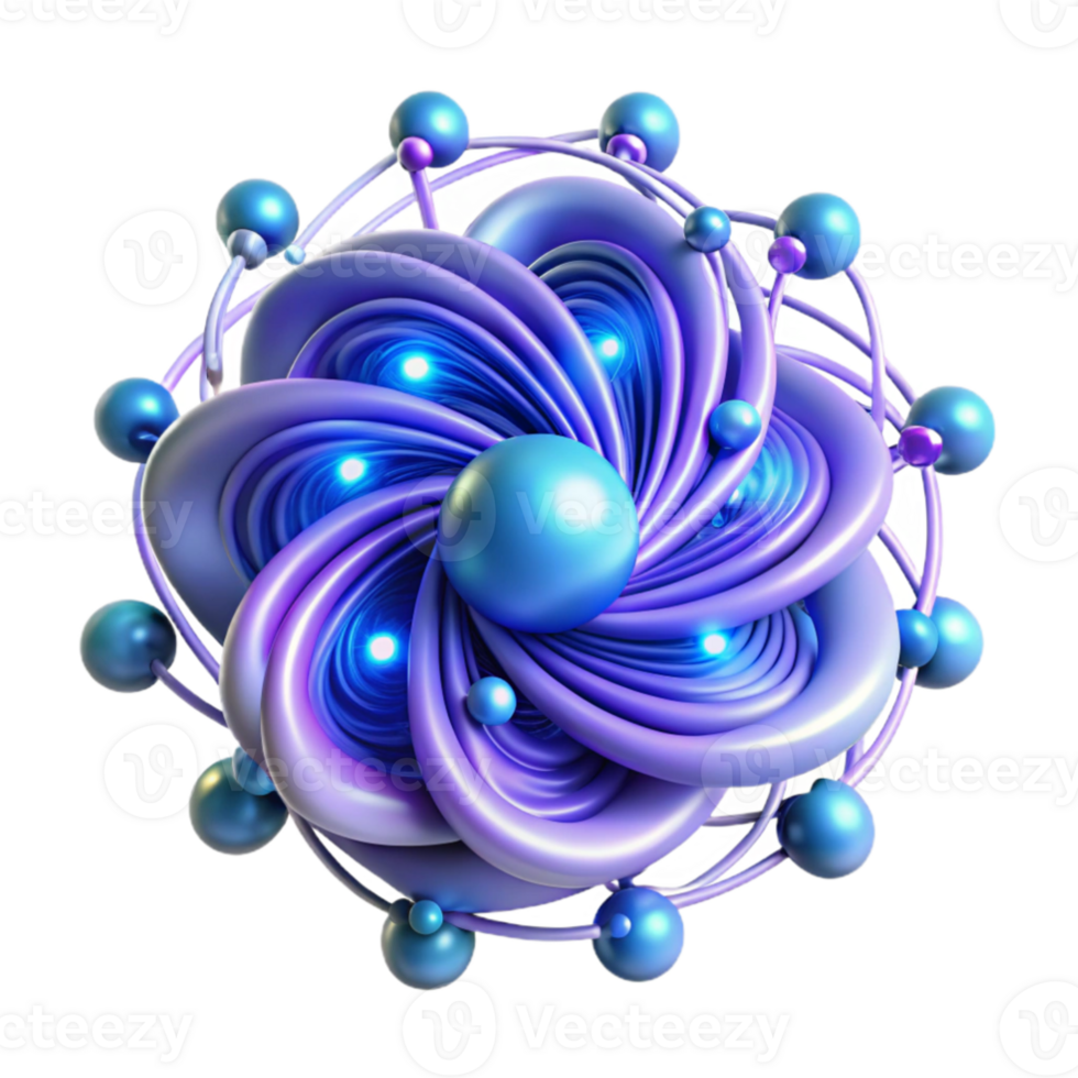 Extraordinary Modern Serene Minimalist A Quantum Computer Processing