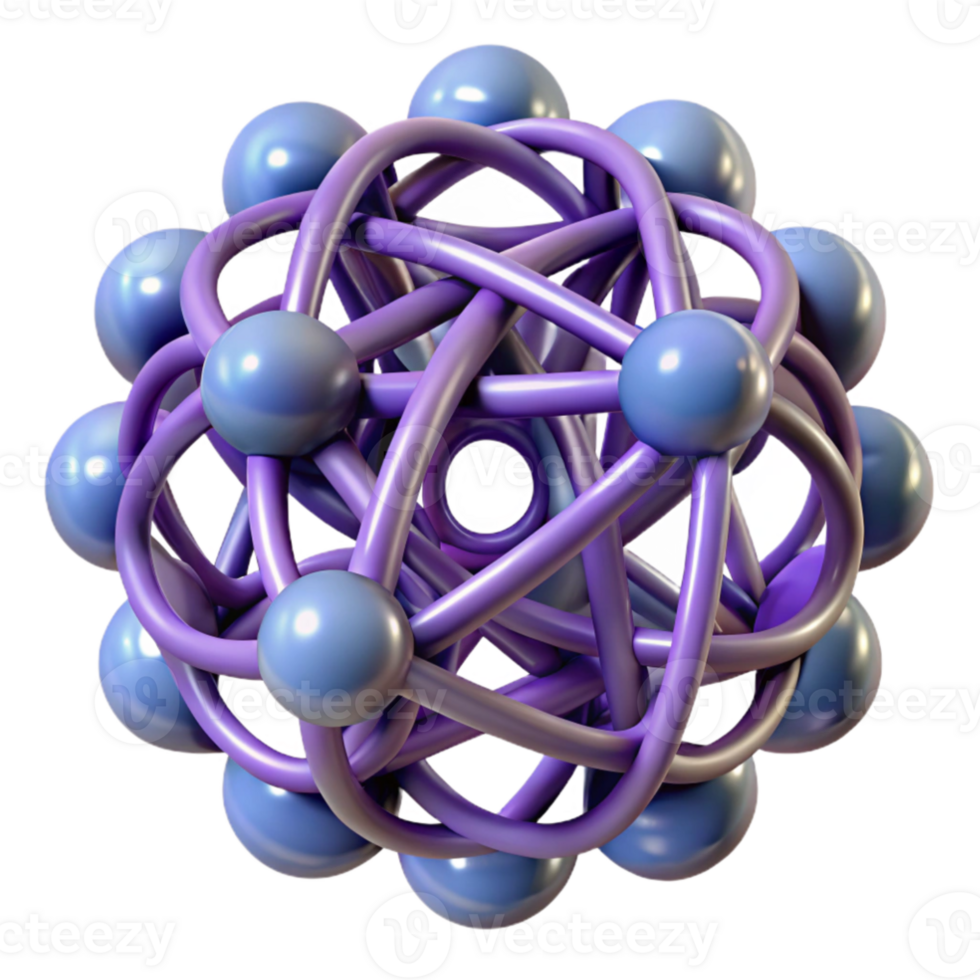 Extraordinary Vintage A Complex Network Of Intersecting Lines And Curves Creating A Sense Of