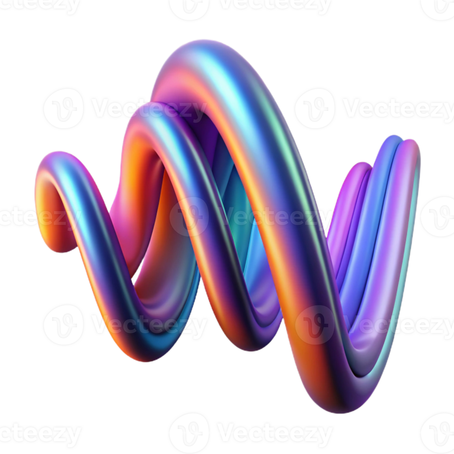 Magnificent Artistic An Abstract Representation Of Sound Waves Visualized As Vibrant Flowing