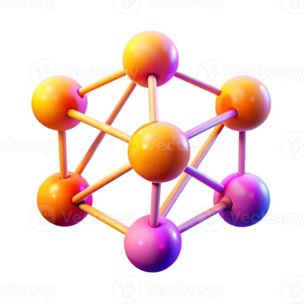 Magnificent Rustic A Network Of Interconnected Nodes Pulsing With Energy Vibrant Gradients