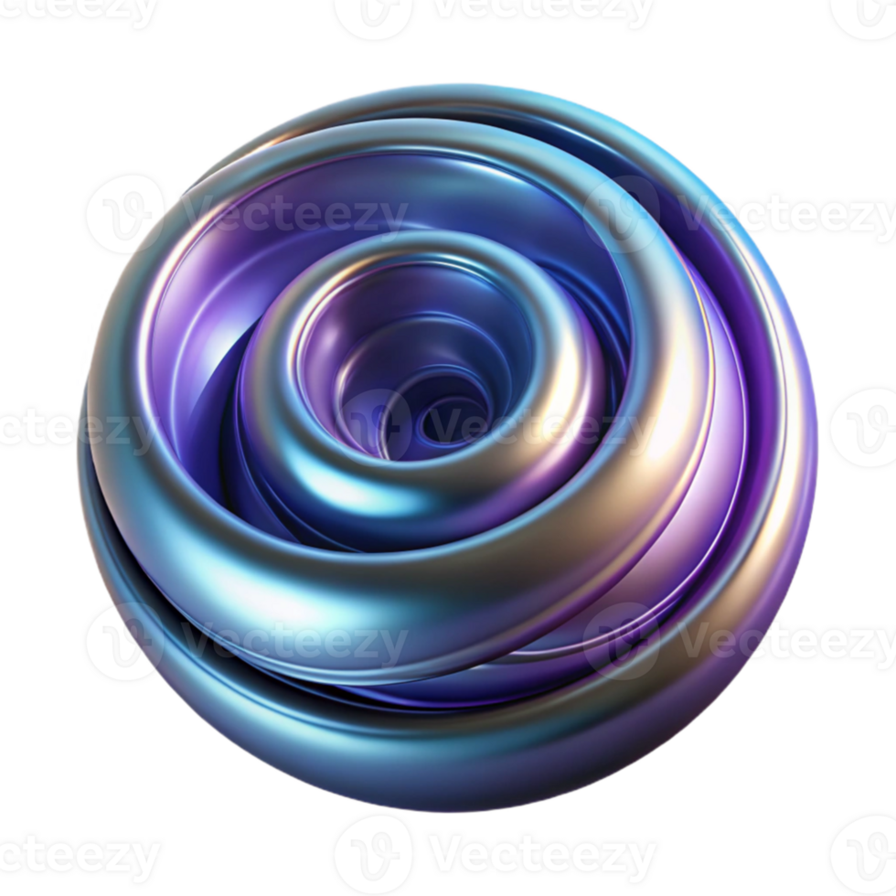 wonderful creative A dynamic, swirling vortex of liquid mercury ...