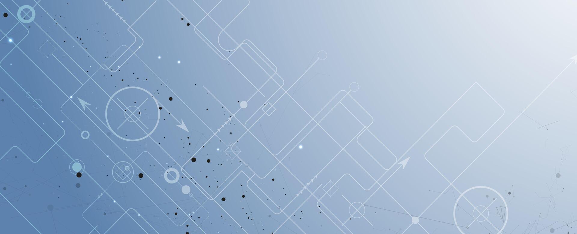 Deep learning neural network pathways 57046727 Vector Art at Vecteezy