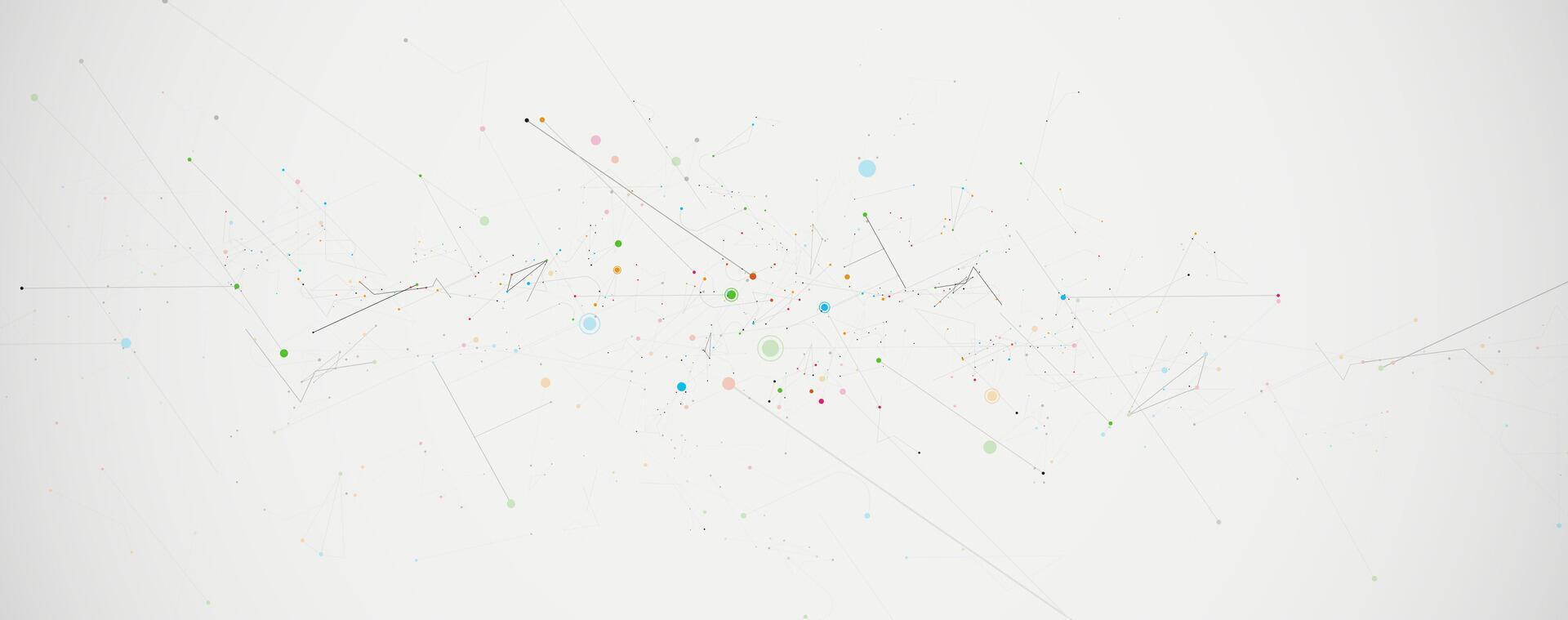 The secrets of neural pathway 57046747 Vector Art at Vecteezy