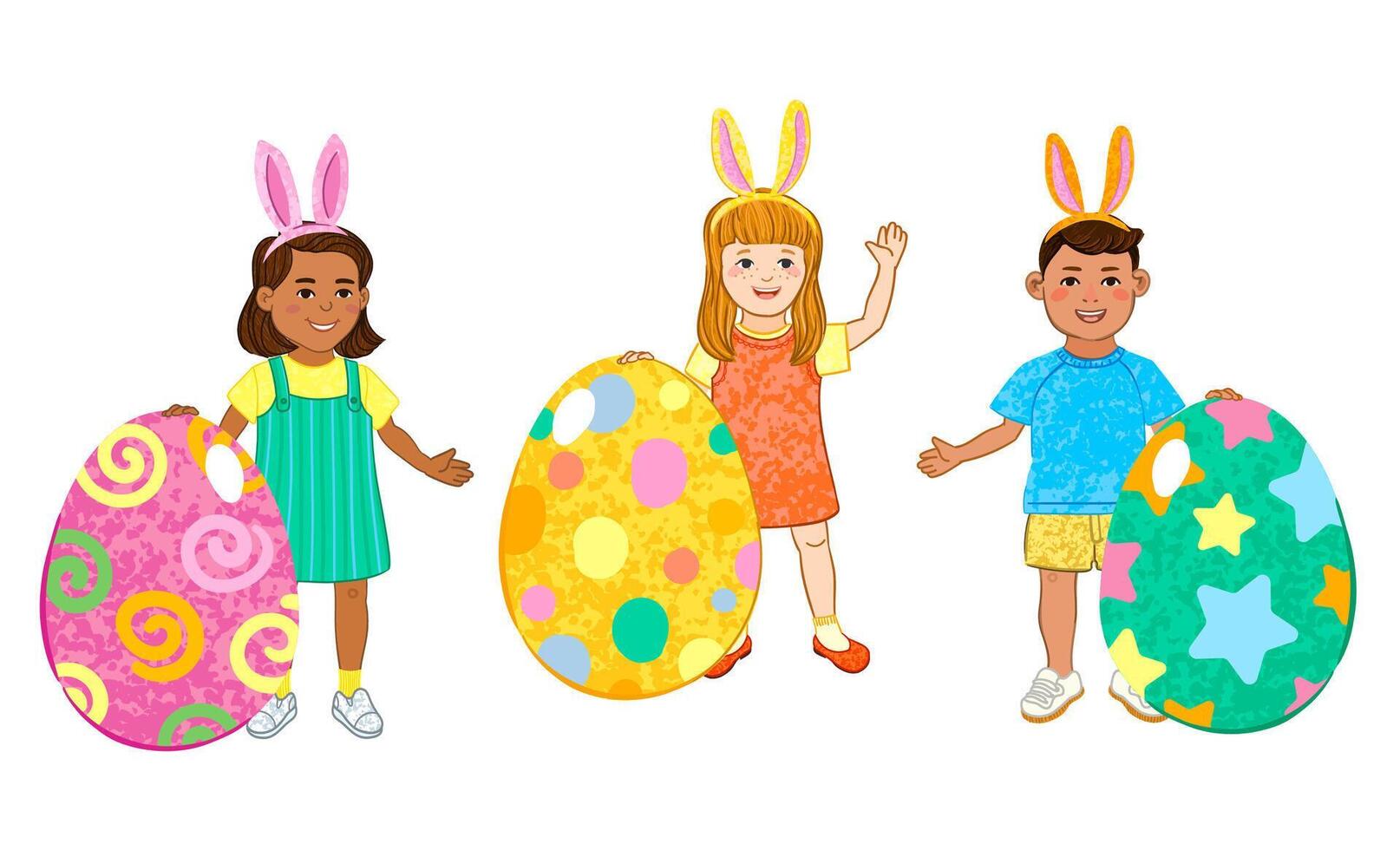 Easter Clipart For Kids