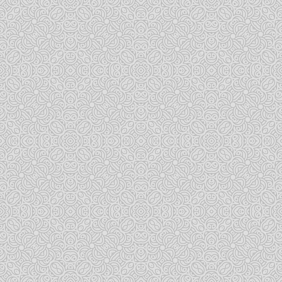elegant white seamless geometric pattern design 57051623 Vector Art at ...