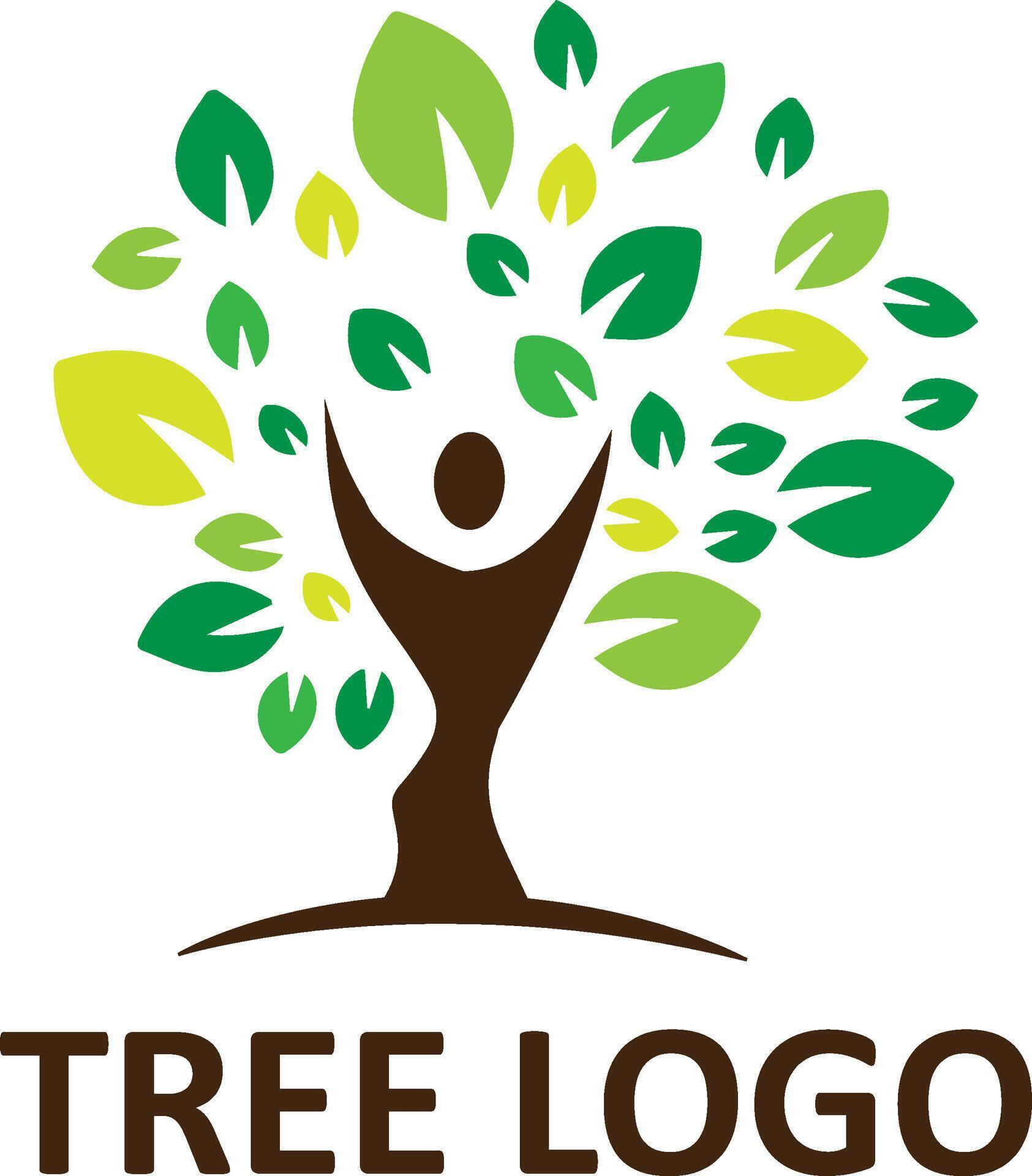 Tree of Life Logo 57064271 Vector Art at Vecteezy
