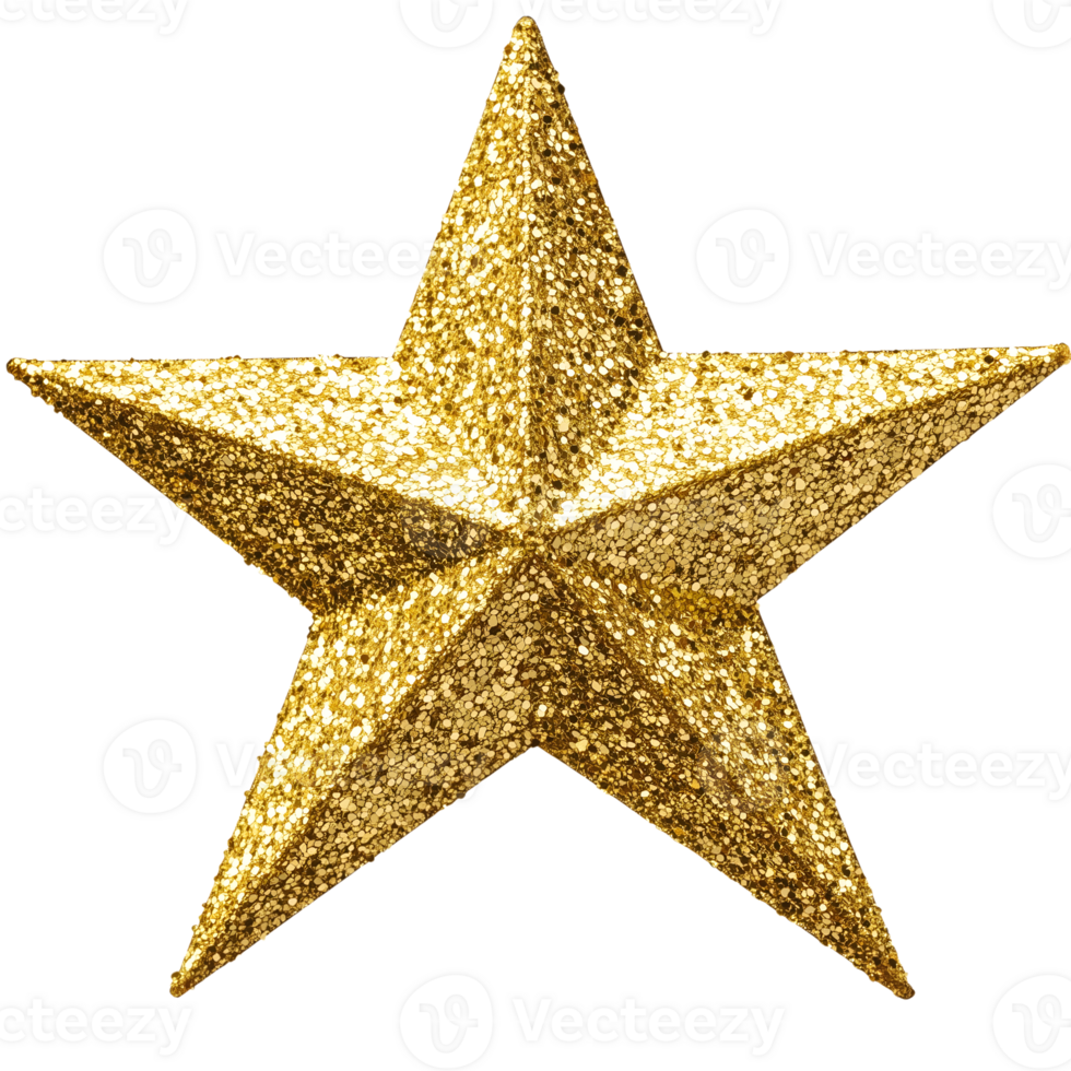 Gold star transparent 57067568 PNG
