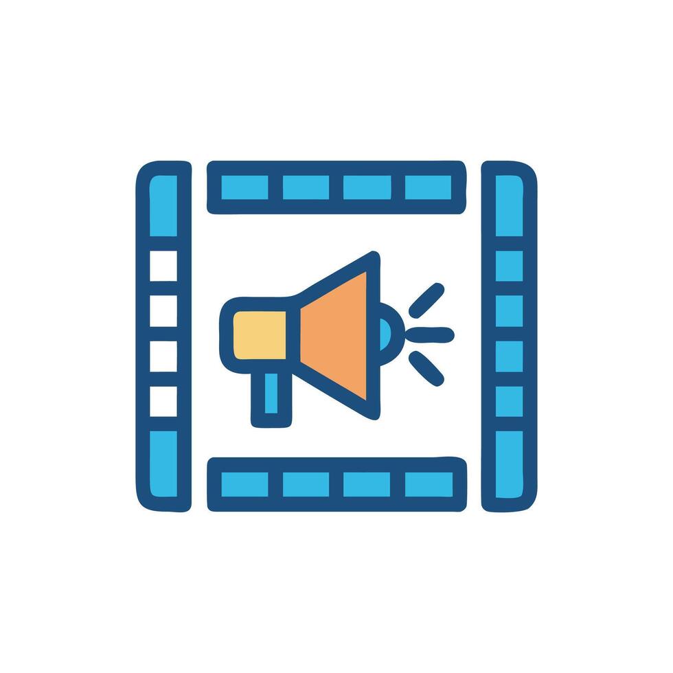 SVG Sound Effects Icon for Cinema 57081716 Vector Art at Vecteezy