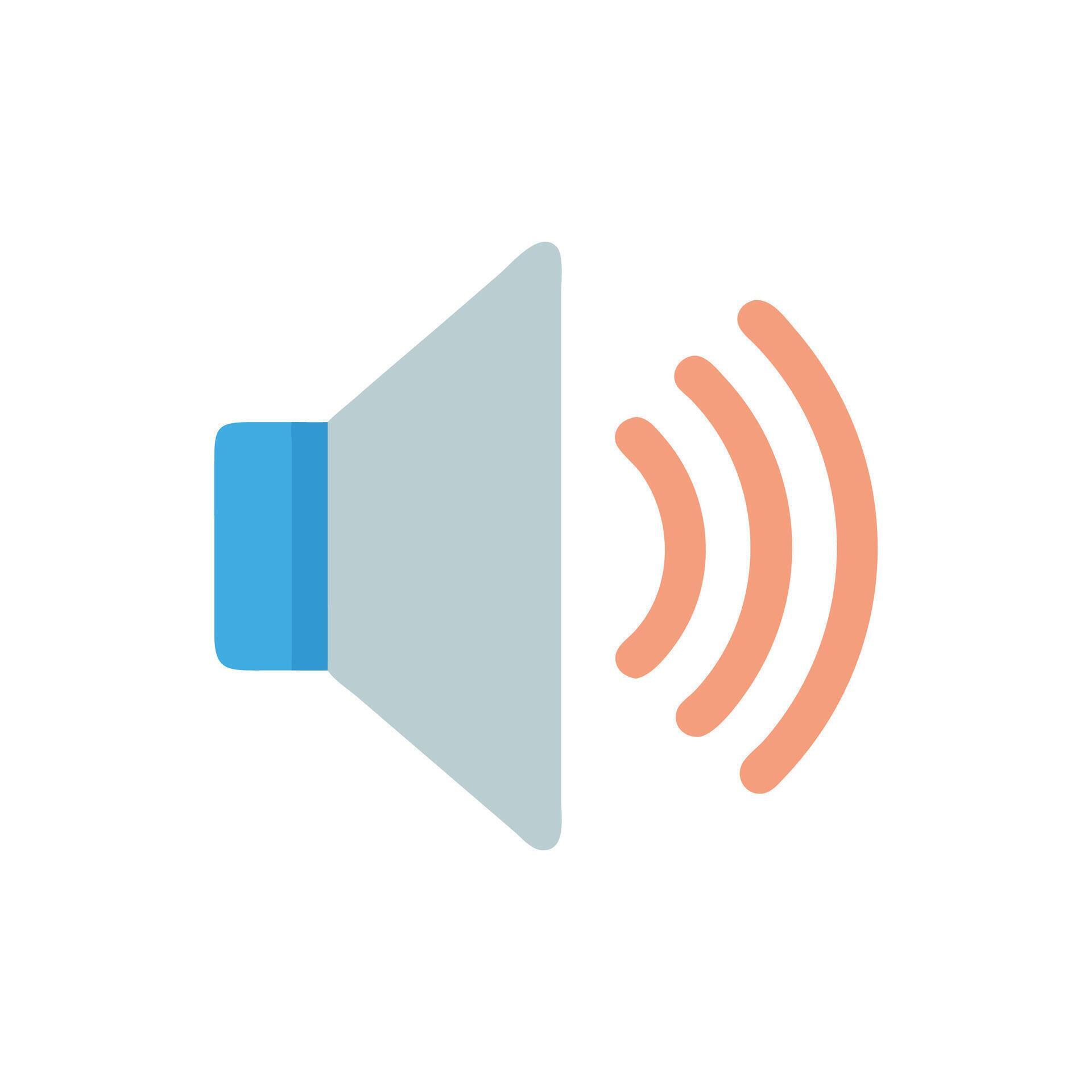 Icon for Visualizing Sound Waves 57082074 Vector Art at Vecteezy