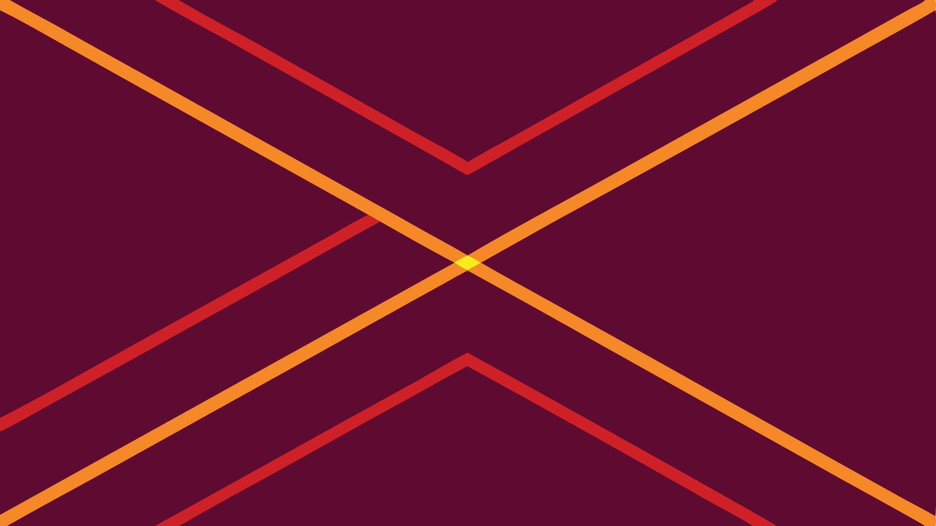 Thin Evenly Spaced Diagonal Lines Crossing Minimal Background For