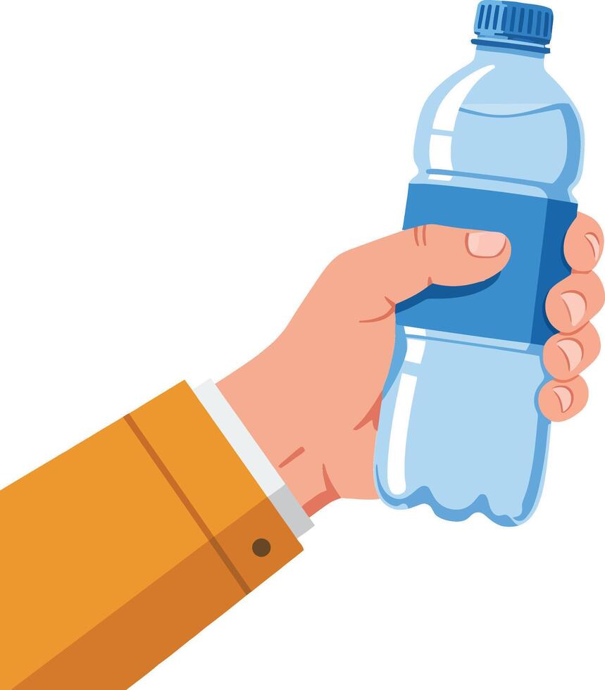 Clear Bottled Water Vector Art, Icons, and Graphics for Free Download