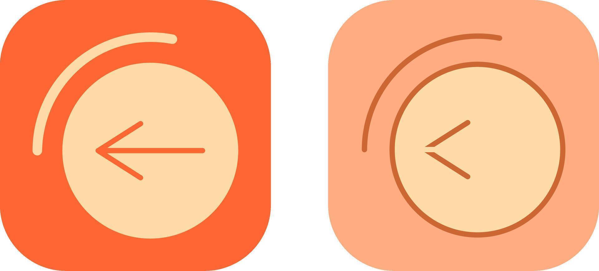 Back Button Icon 57113338 Vector Art at Vecteezy