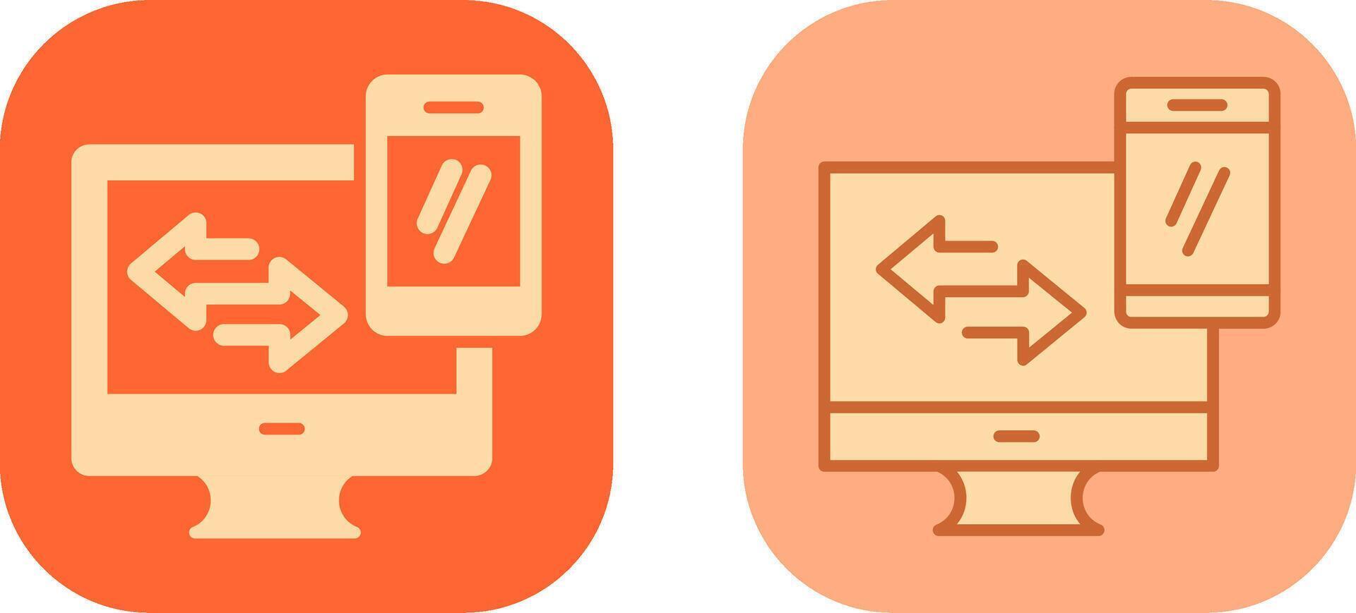 Data Synchronization Icon 57113526 Vector Art at Vecteezy