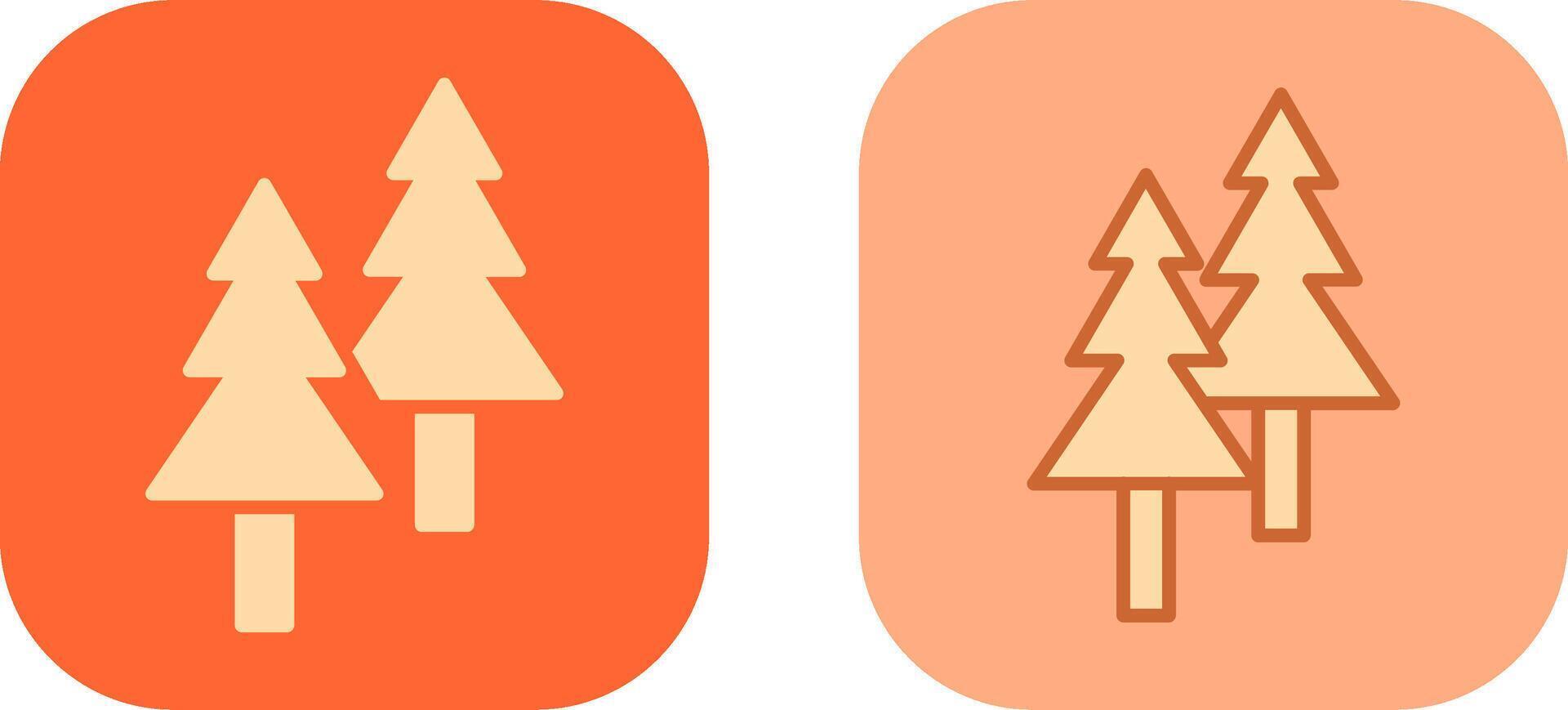 Pine Tree Icon 57113608 Vector Art at Vecteezy