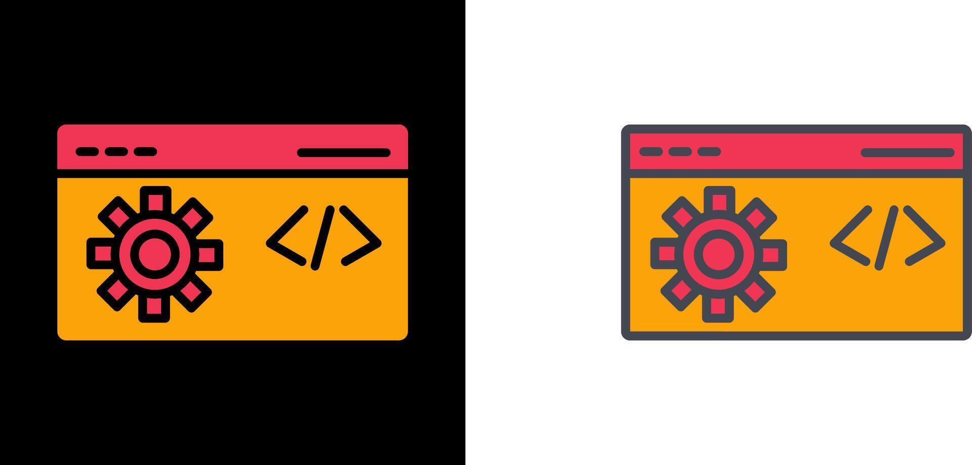 Code Optimization Icon 57115616 Vector Art at Vecteezy