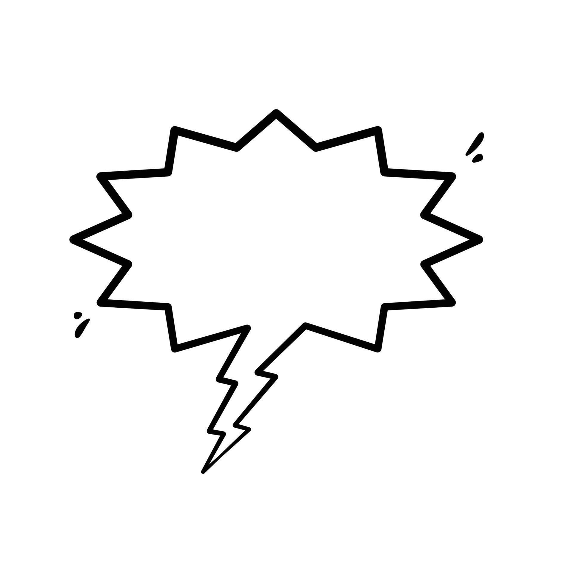 Modern Chat Bubble Illustration 57132891 Vector Art at Vecteezy